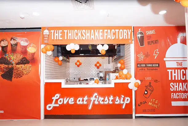 The Thick Shake Factory - Vishaal Mall