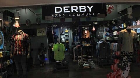 Derby - Vishaal Mall