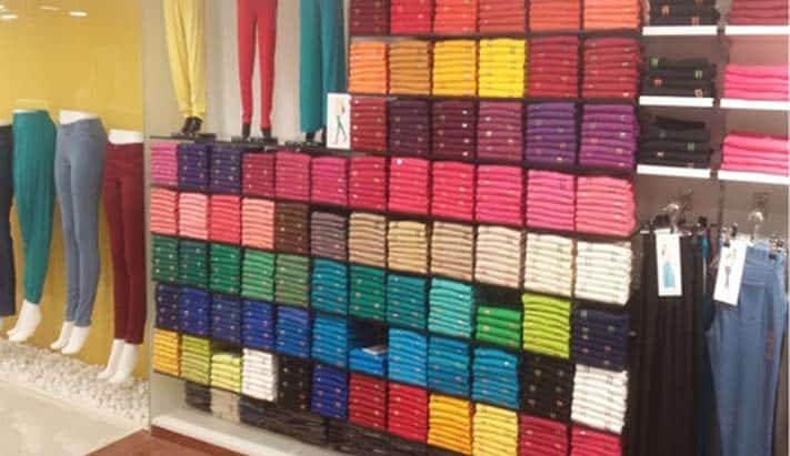 Go Colors - Vishaal Mall